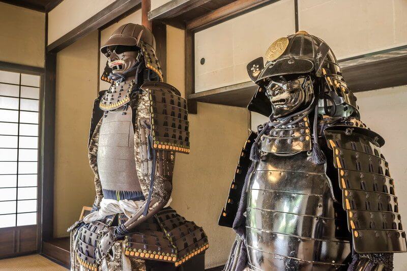 Samurai History - The Golden Age of the Samurai During History
