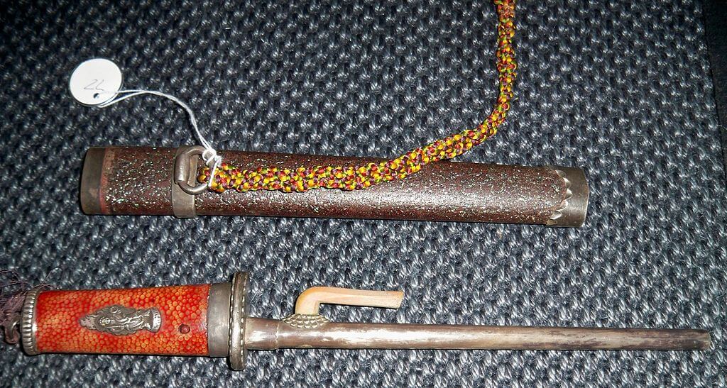 Jitte: A non-bladed Weapon - History and Origins - Samurai Swords Store