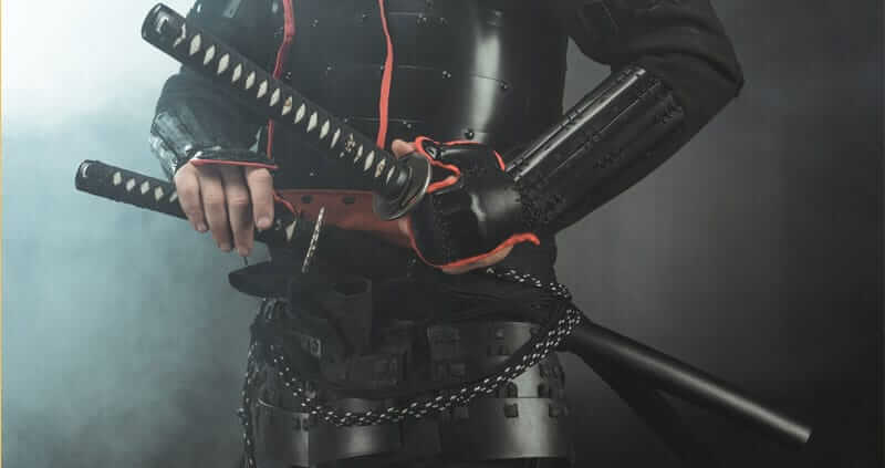 Daisho - Pair of Samurai Swords - Samurai Swords Store