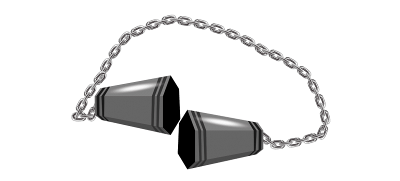 Manriki-Gusari - The Secret Ninja Chain Weapons