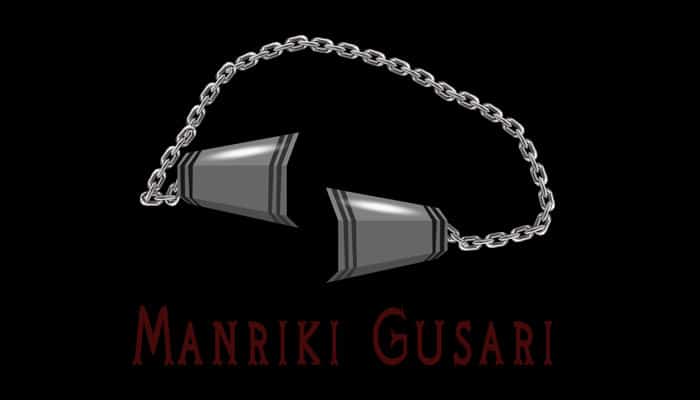 Manriki-Gusari - The Secret Ninja Chain Weapons