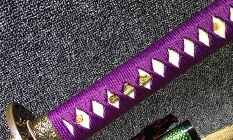 Katana Parts Archives - Samurai Swords Store