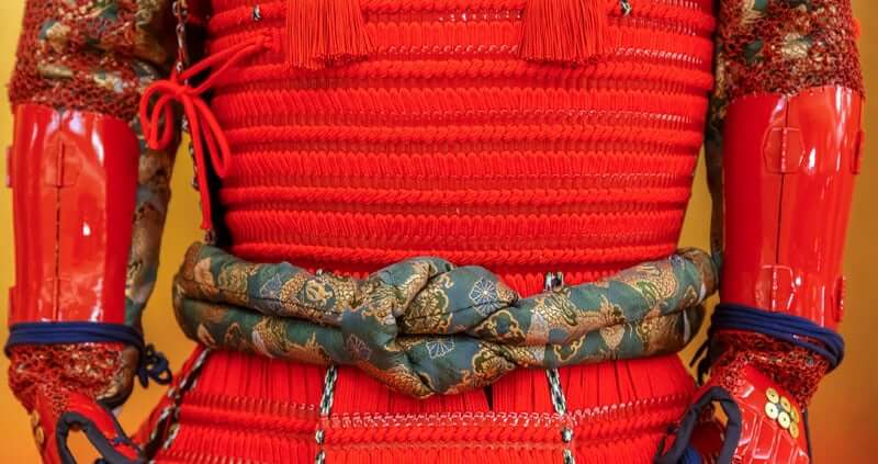 Uwa Obi - Protection from Power Cuts - Samurai Swords Store