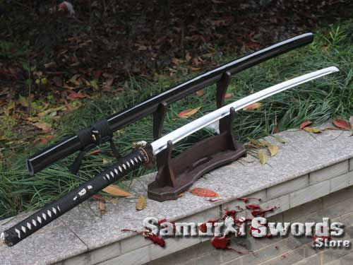 Samurai Swords Store - Create Your Own Custom Samurai Swords