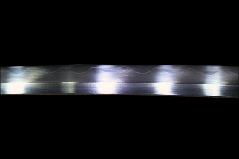 Hamon Line - Samurai Swords Store