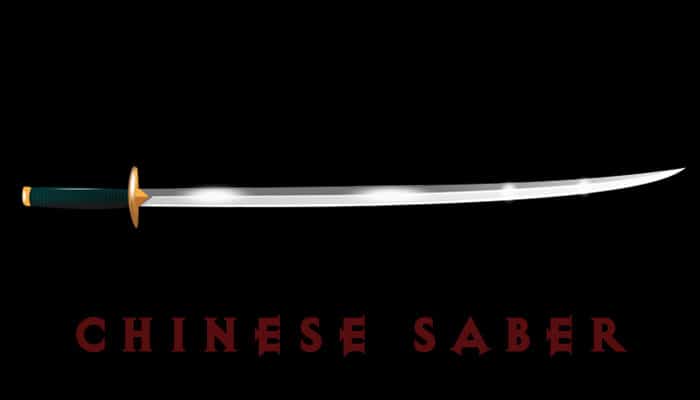 Chinese Saber - Battle Ready Chinese Swords for Sale