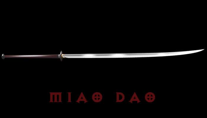 Miao Dao - Find High Quality Chinese Swords for Sale