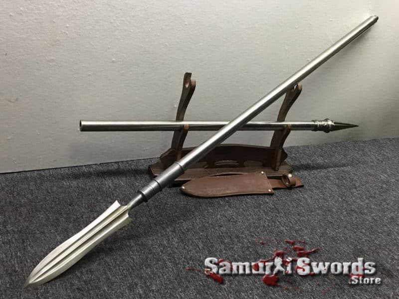 Chinese Spear - Find Chinese Spears and Other Weapons for Sale