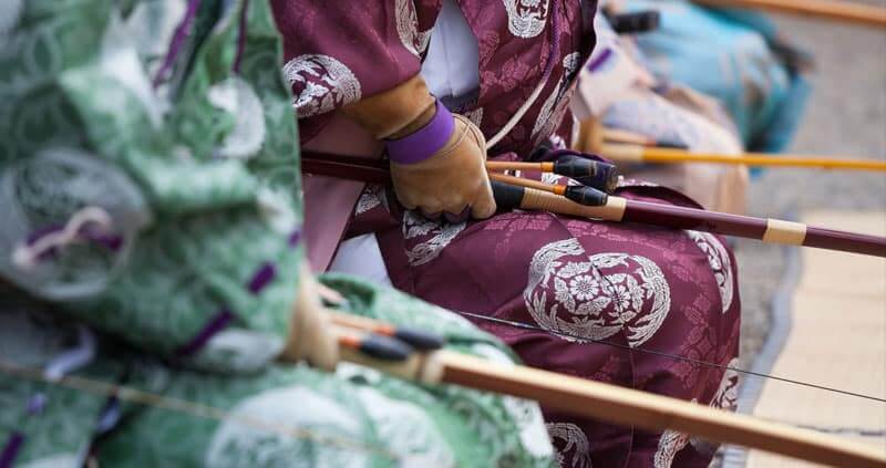 Kyudo - Samurai Swords Store