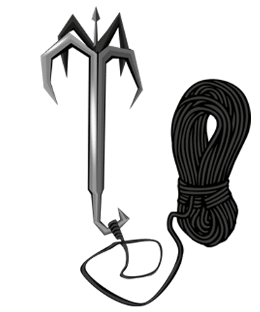 Kaginawa - The Ultimate Ninja Iron Climbing Hook