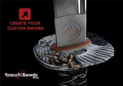 Swords Steel - Samurai Swords Store