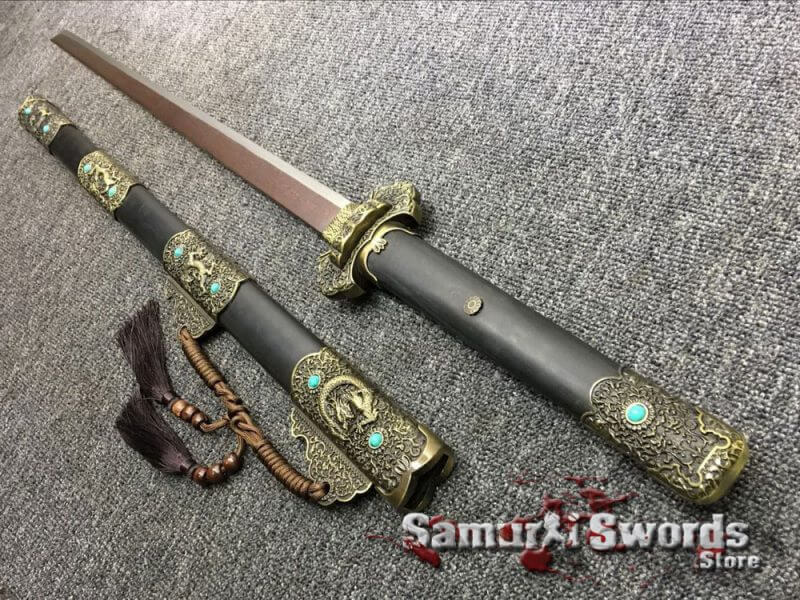 Wodao Sword - High Quality Chinese Swords for Sale