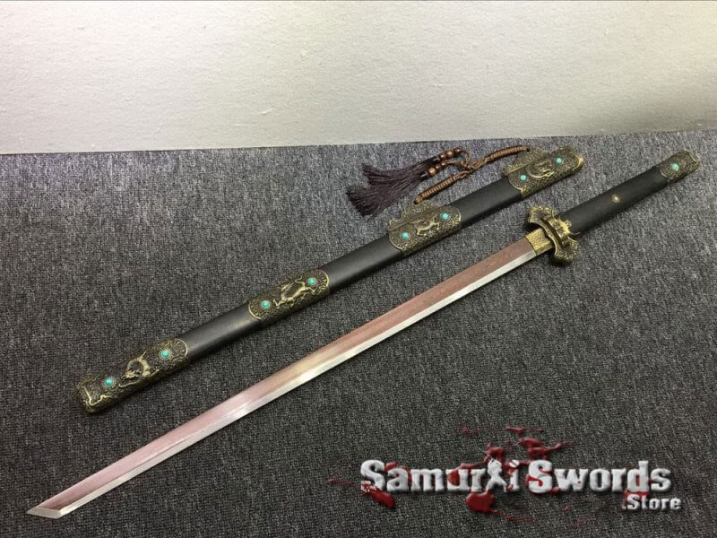 Wodao Sword - High Quality Chinese Swords for Sale