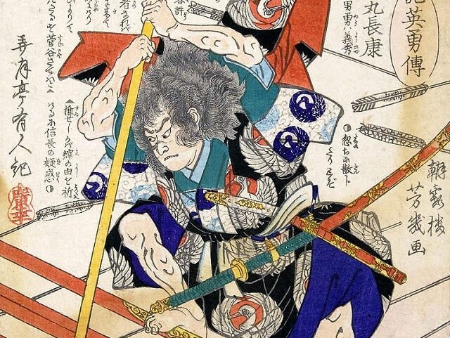 Mori Ranmaru: A Beautiful And Skilled Warrior - Samurai Swords Store