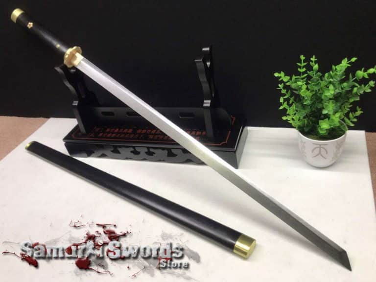 Wodao Sword - High Quality Chinese Swords for Sale