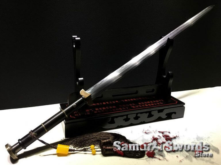 Wodao Sword - High Quality Chinese Swords for Sale