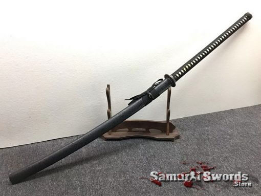 Long Size Nagamaki 1060 Carbon Steel