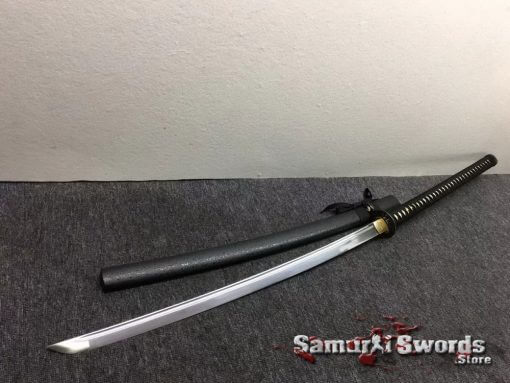 Long Size Nagamaki 1060 Carbon Steel