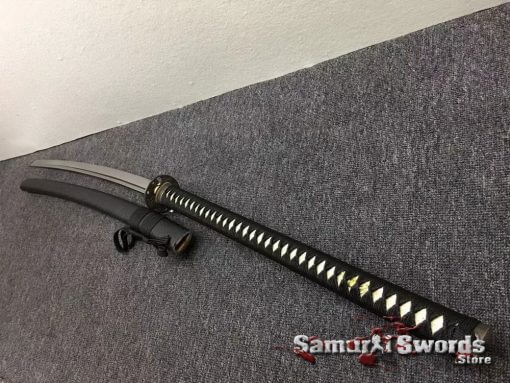 Long Size Nagamaki 1060 Carbon Steel