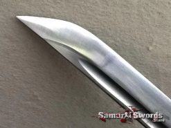 Long Size Nagamaki 1060 Carbon Steel