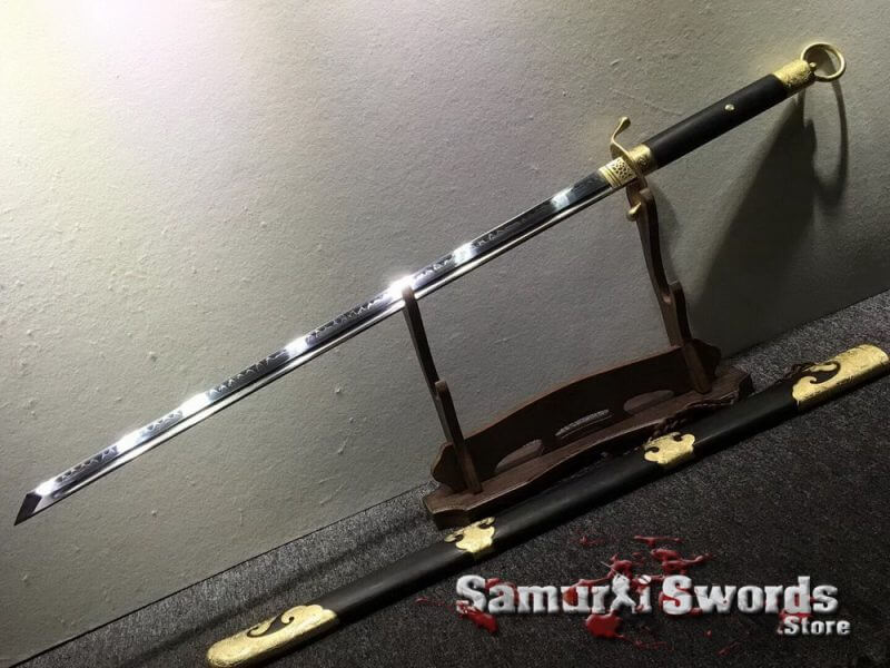 Wodao Sword - High Quality Chinese Swords for Sale