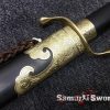 Chinese Jian Sword 1095 Folded Steel