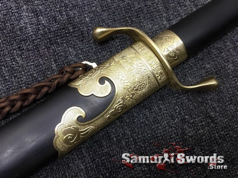 Wodao Sword - High Quality Chinese Swords for Sale