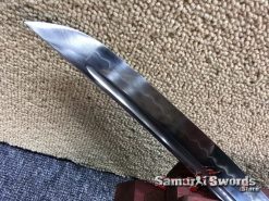 Handmade Tanto Blade T10 Clay Tempered Steel