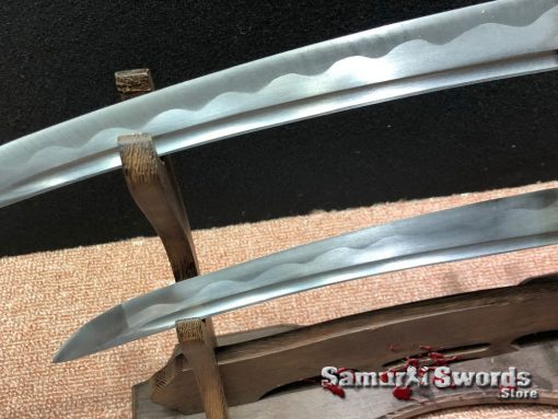 Dual Tanto Blades 1060 Carbon Steel