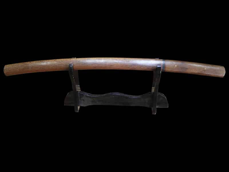 Curved Blade - Samurai Swords Store