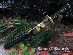 Tanto Blade - Japanese Tanto for sale at Samurai Swords Store