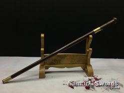 Sword Cane - Concealed Sword Canes with Easy Mechanics