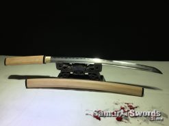 What is a Shirasaya? - Samurai Swords Store
